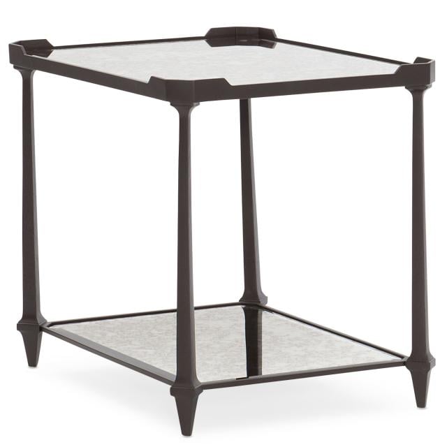 Caracole Matched Up Side Table | Pavilion Broadway
