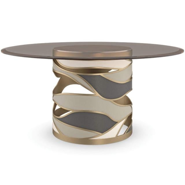 Caracole View From The Top Dining Table