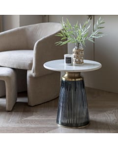 Pavilion Chic Milano Coffee Table in Dusk | Pavilion Broadway