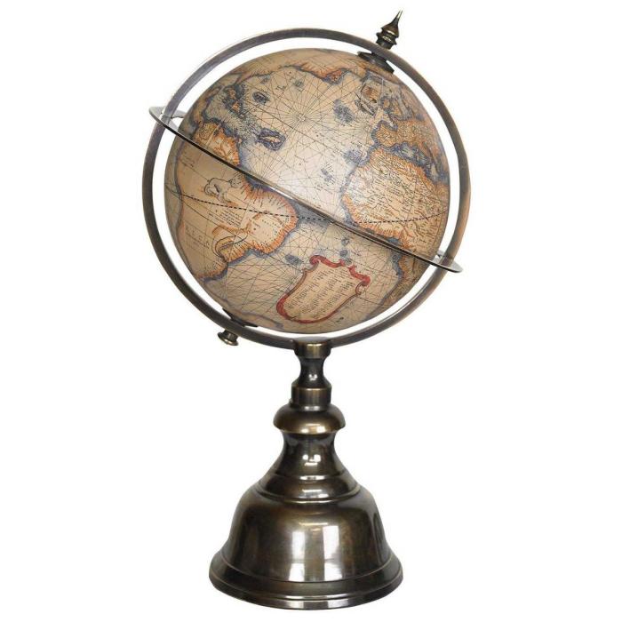 Authentic Models Globe Mini Terrestrial | Pavilion Broadway