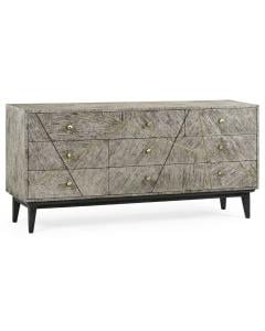 Jonathan Charles Geometric Sideboard | Pavilion Broadway
