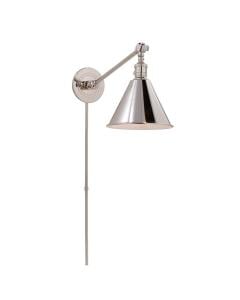 Visual Comfort & Co Boston Functional Single Arm Library Light ...