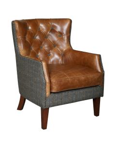 Vintage Sofa Co. Rutland Patchwork 2 Seater Sofa | Pavilion Broadway