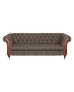Vintage Sofa Co. Rutland Patchwork 2 Seater Sofa | Pavilion Broadway