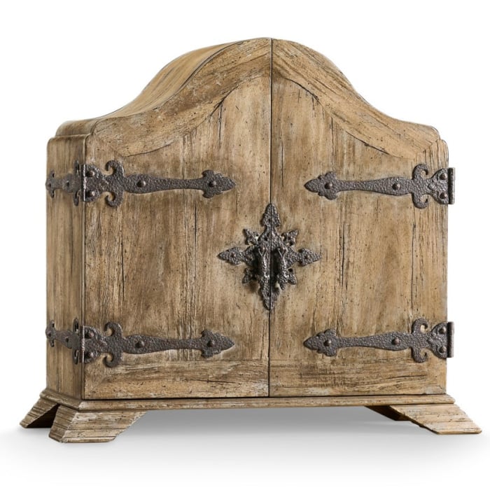 Jonathan Charles Caldera Box Cabinet | Pavilion Broadway