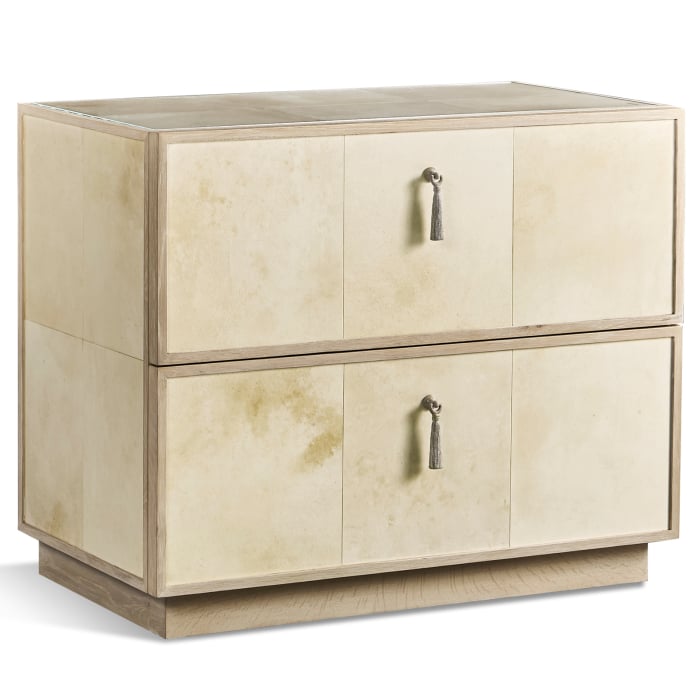 Jonathan Charles Hydra Bedside Table | Pavilion Broadway