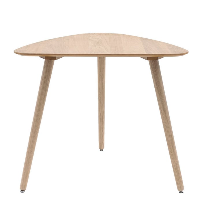 Heath Dining Table Natural | Pavilion Broadway