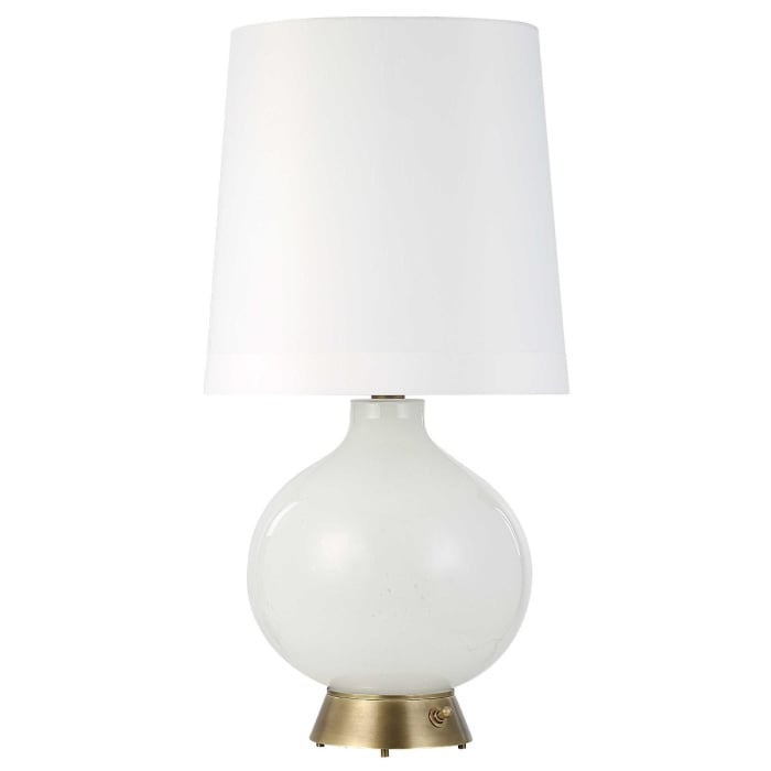 Uttermost Full Moon Table Lamp | Pavilion Broadway